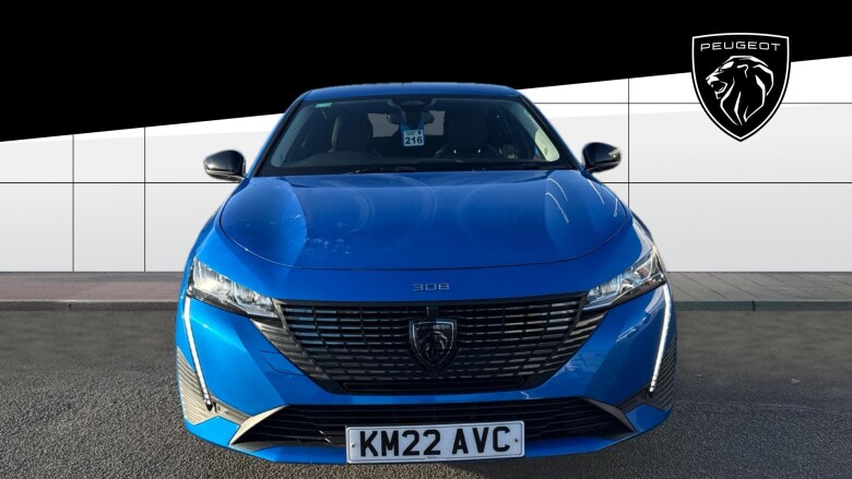 Used Peugeot 308 1.5 BlueHDi Allure Premium 5dr EAT8 Diesel Hatchback for Sale | Vertu Motors